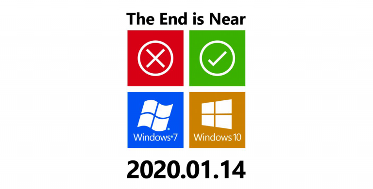 Break's Over! - Its Time to Treat the End of Windows 7 Seriously. - TRINUS