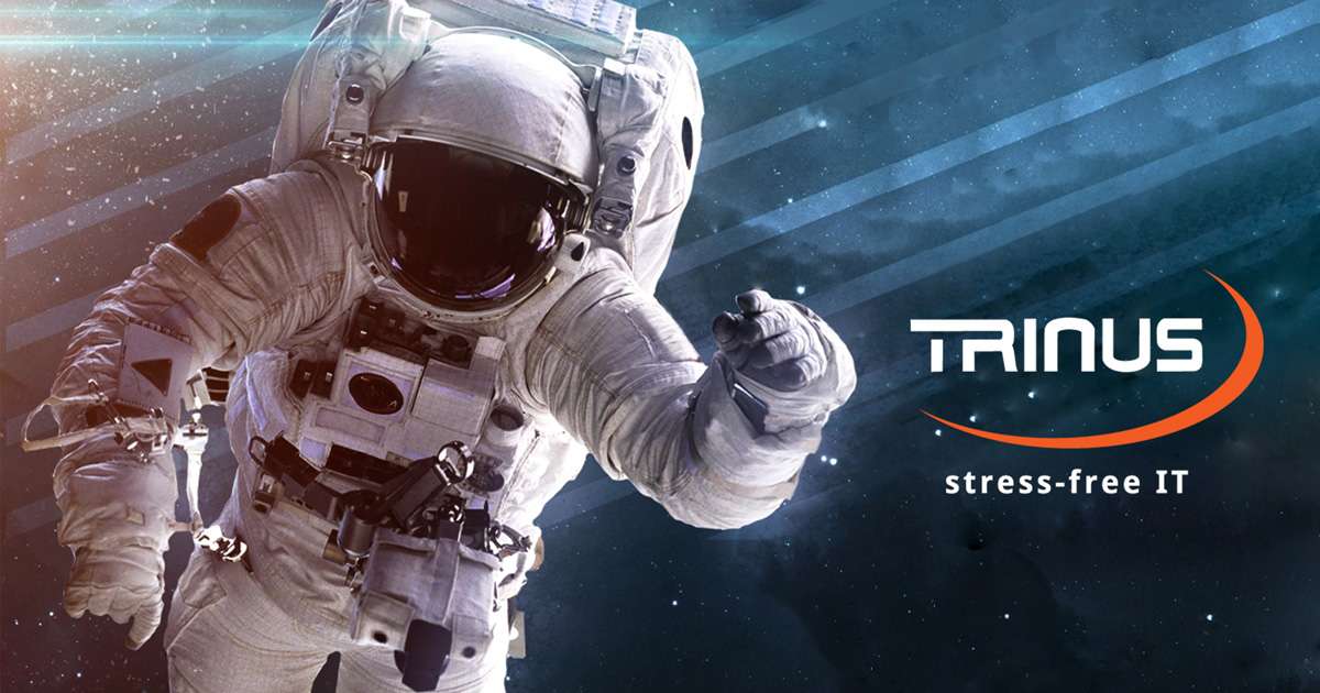 Managed IT Services in Edmonton & Area | Cyber-Security | TRINUS