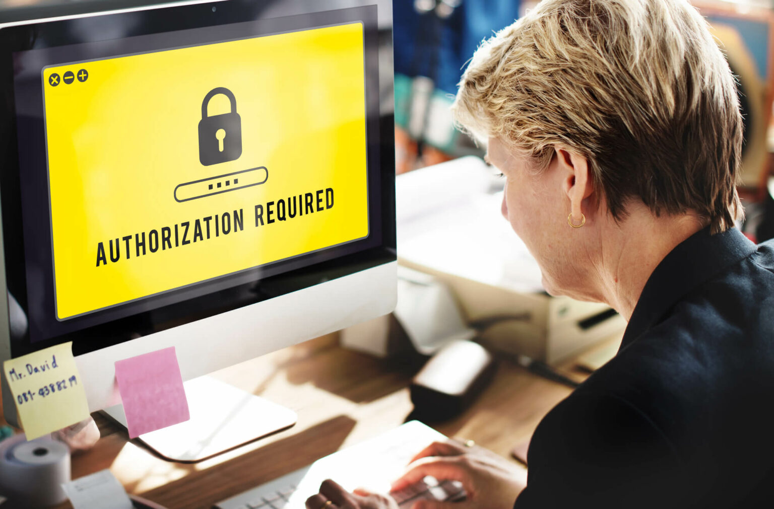 Authentication and Authorization: What's the Difference? - TRINUS