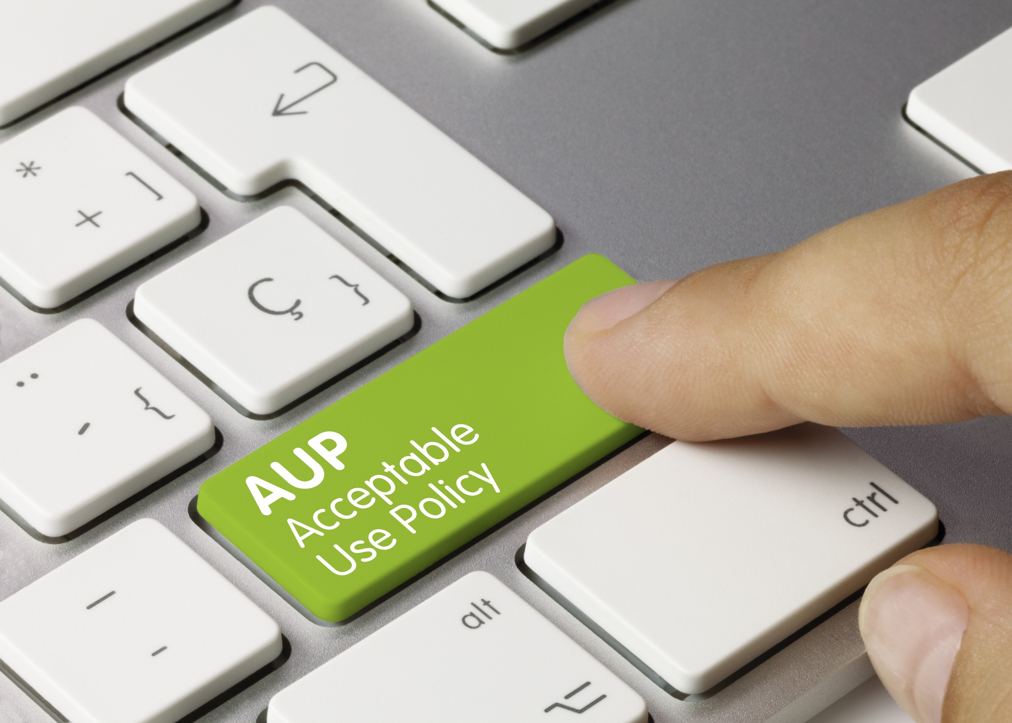 Enforcing Your Acceptable Use Policy Effectively TRINUS