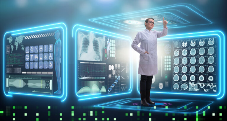 Four Benefits of Healthcare Virtualization - TRINUS