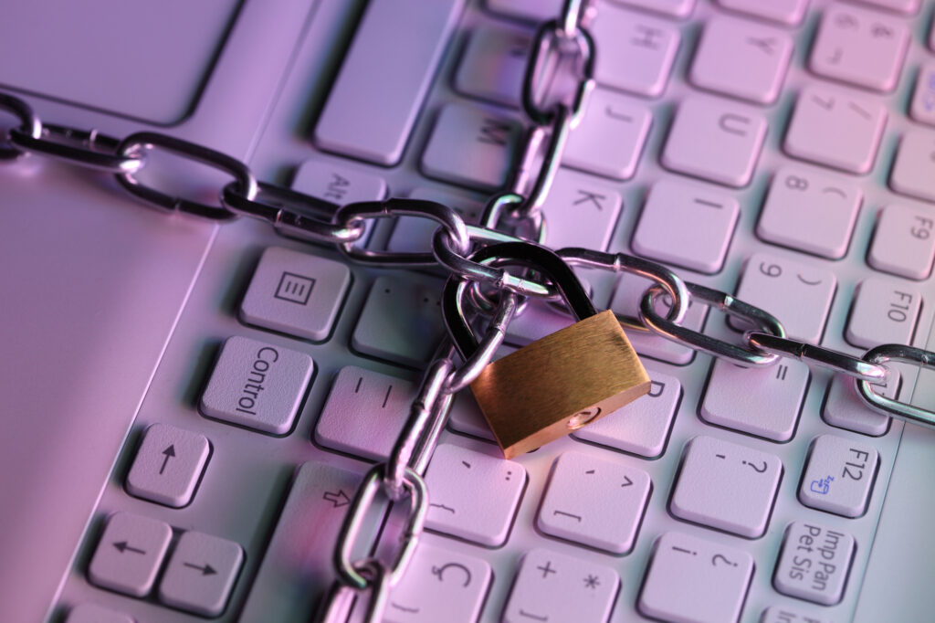 The Importance of Locking Computers - TRINUS