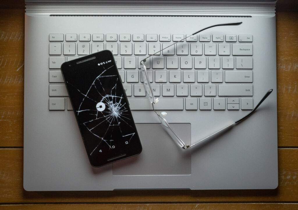 Uber's Two-factor Failure - TRINUS