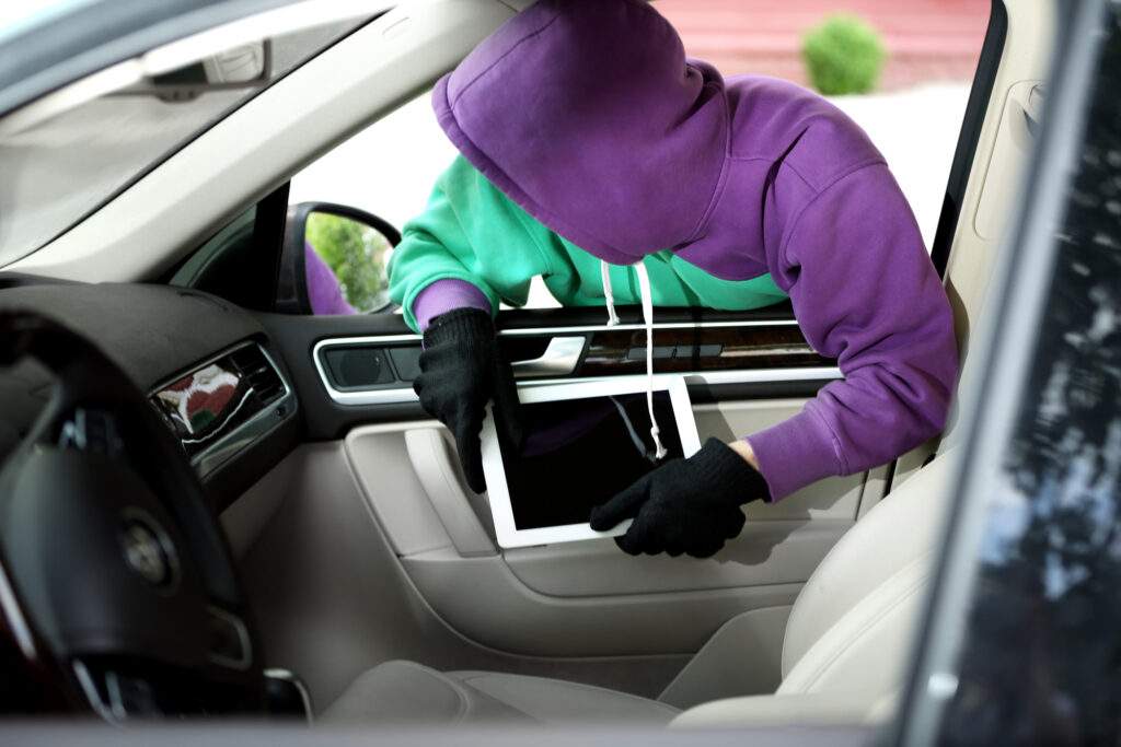 Do you have a policy to deal with lost or stolen equipment? - TRINUS