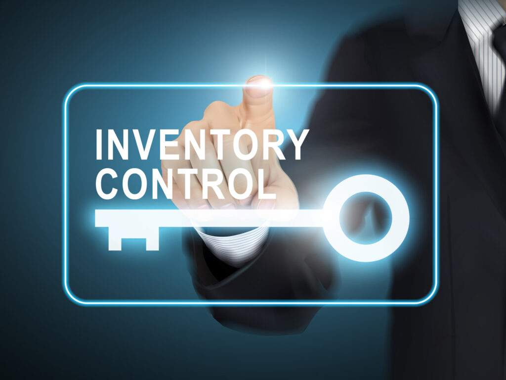 Inventory Control and Security - TRINUS