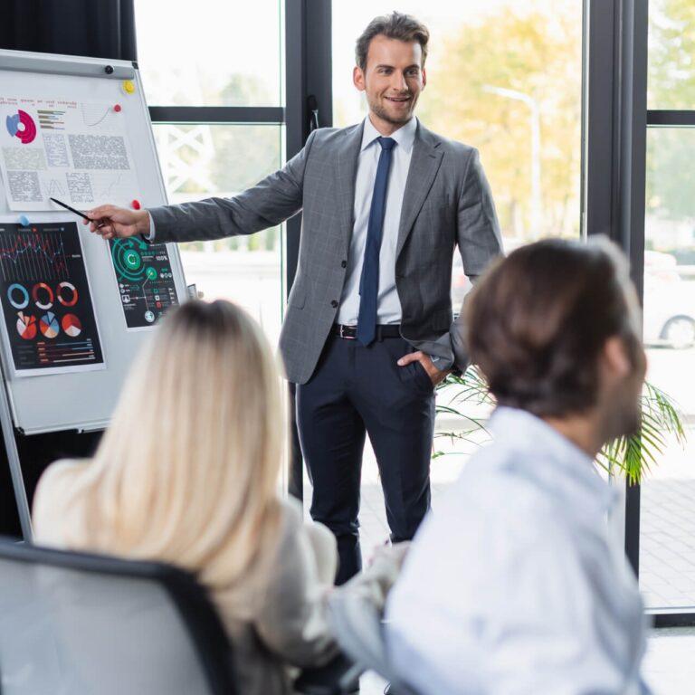 IT Consulting Services in Edmonton, Alberta - TRINUS